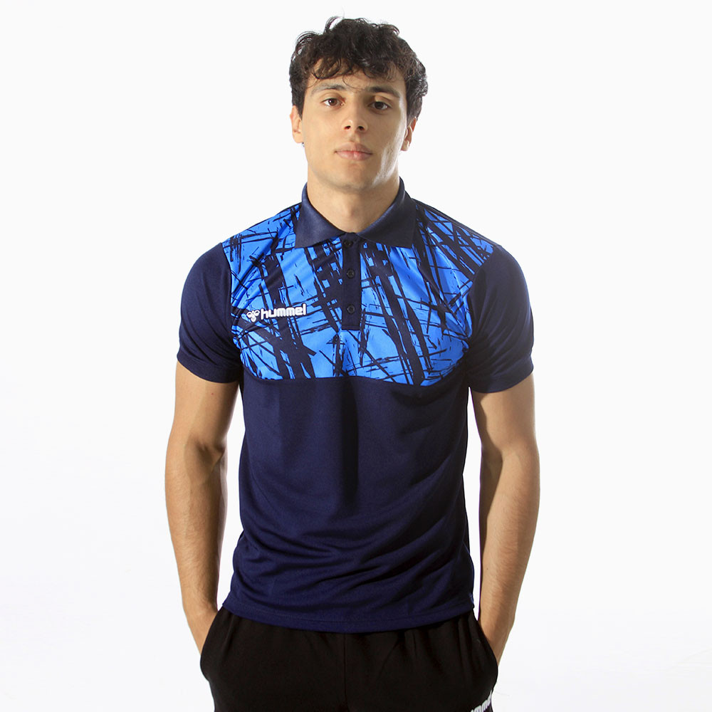 Polo Next Generation Bleu, Textiles | Hummel Tunisie
