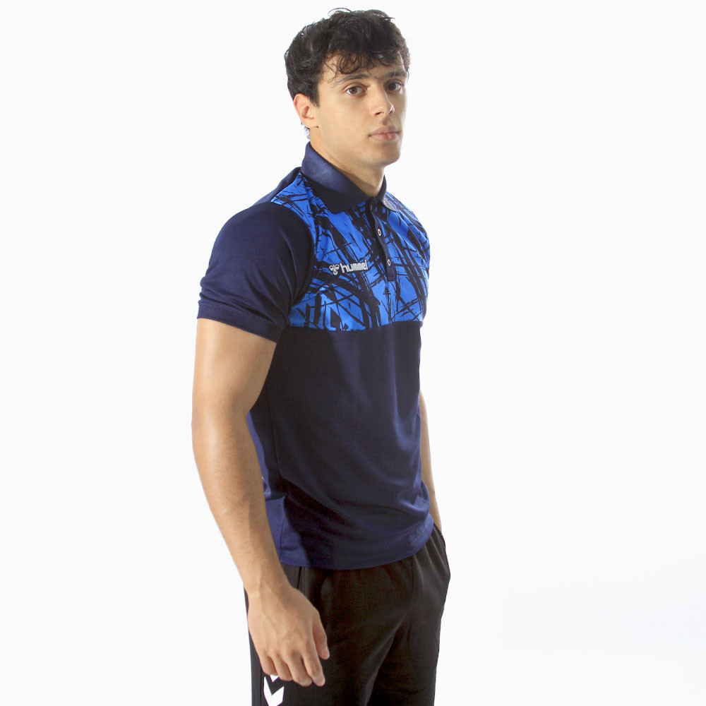 Polo Next Generation Bleu, Textiles | Hummel Tunisie