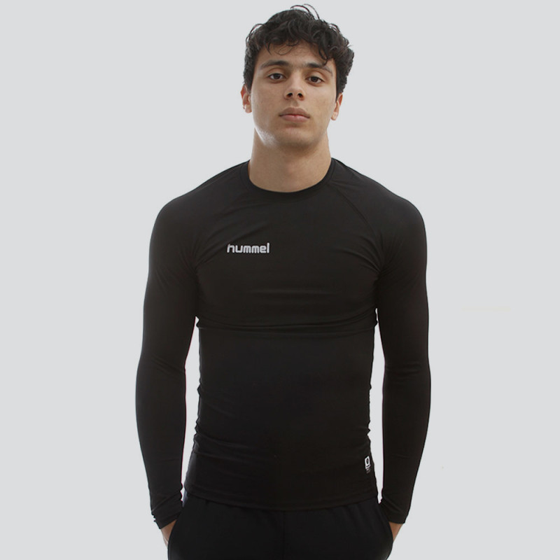 Base Layer Hummel pour pratiquer le sport en temps froid extérieur