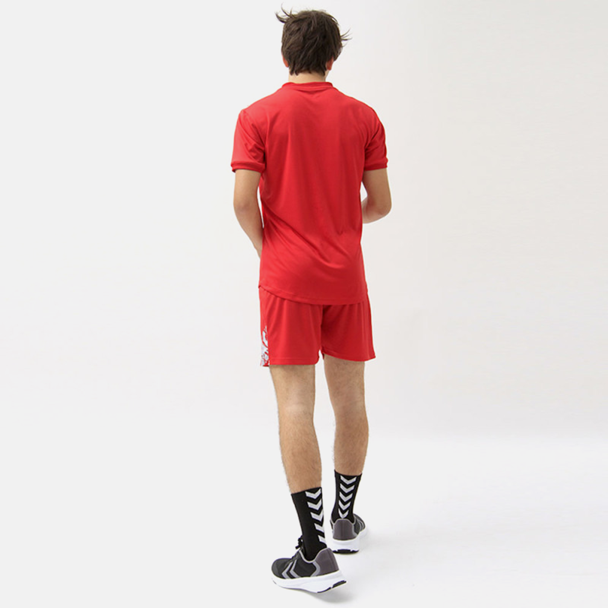 T-shirt Trainning Hml Next Generation - Rouge, Textiles CSS | Humme...